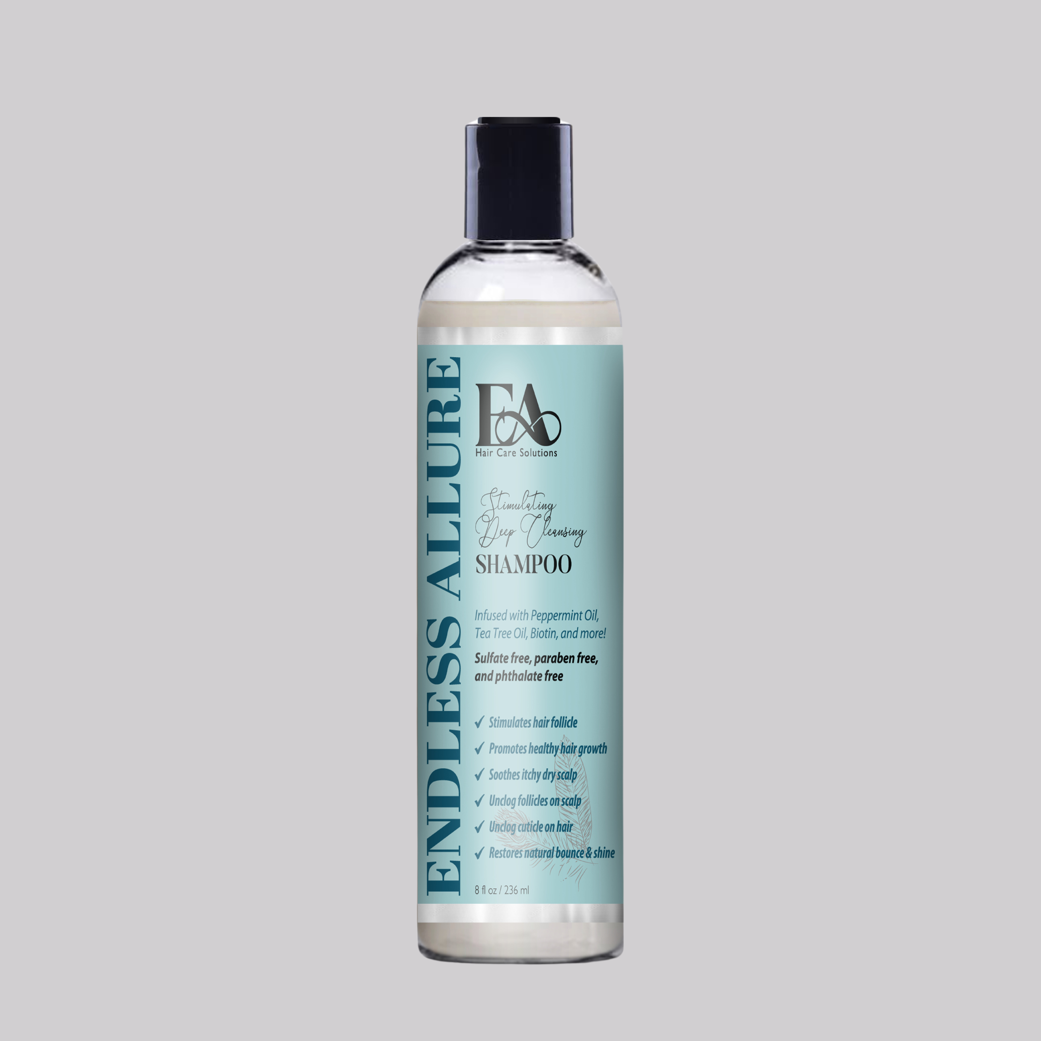 Stimulating Deep Cleansing Shampoo – Endless Allure